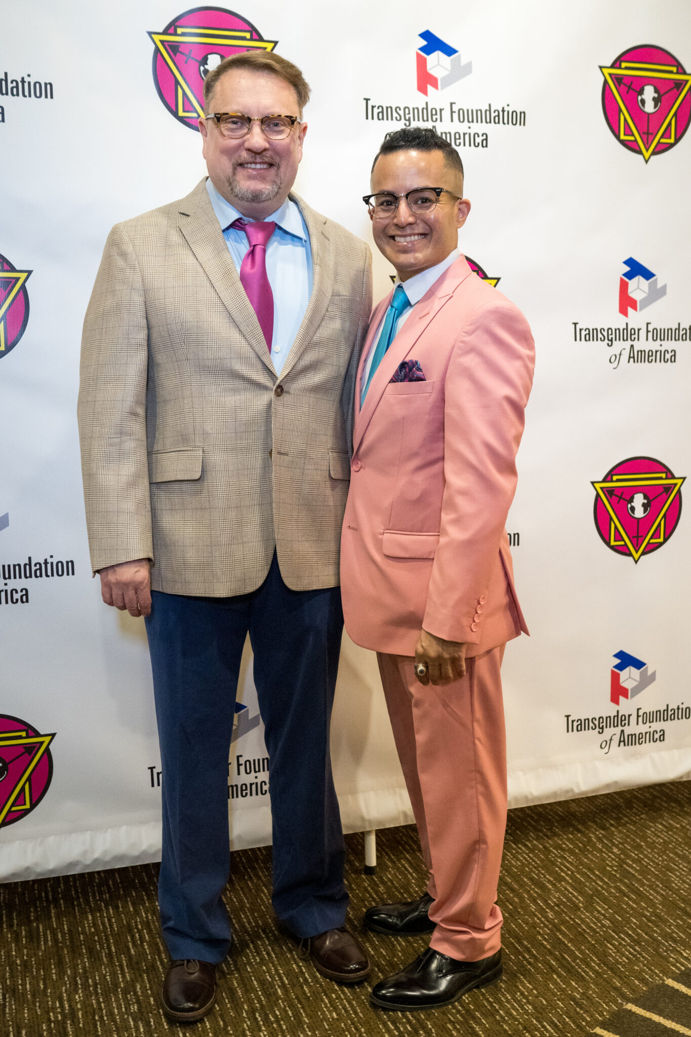 2022 Unity Banquet Photos by Nora Dayton – TFA Houston