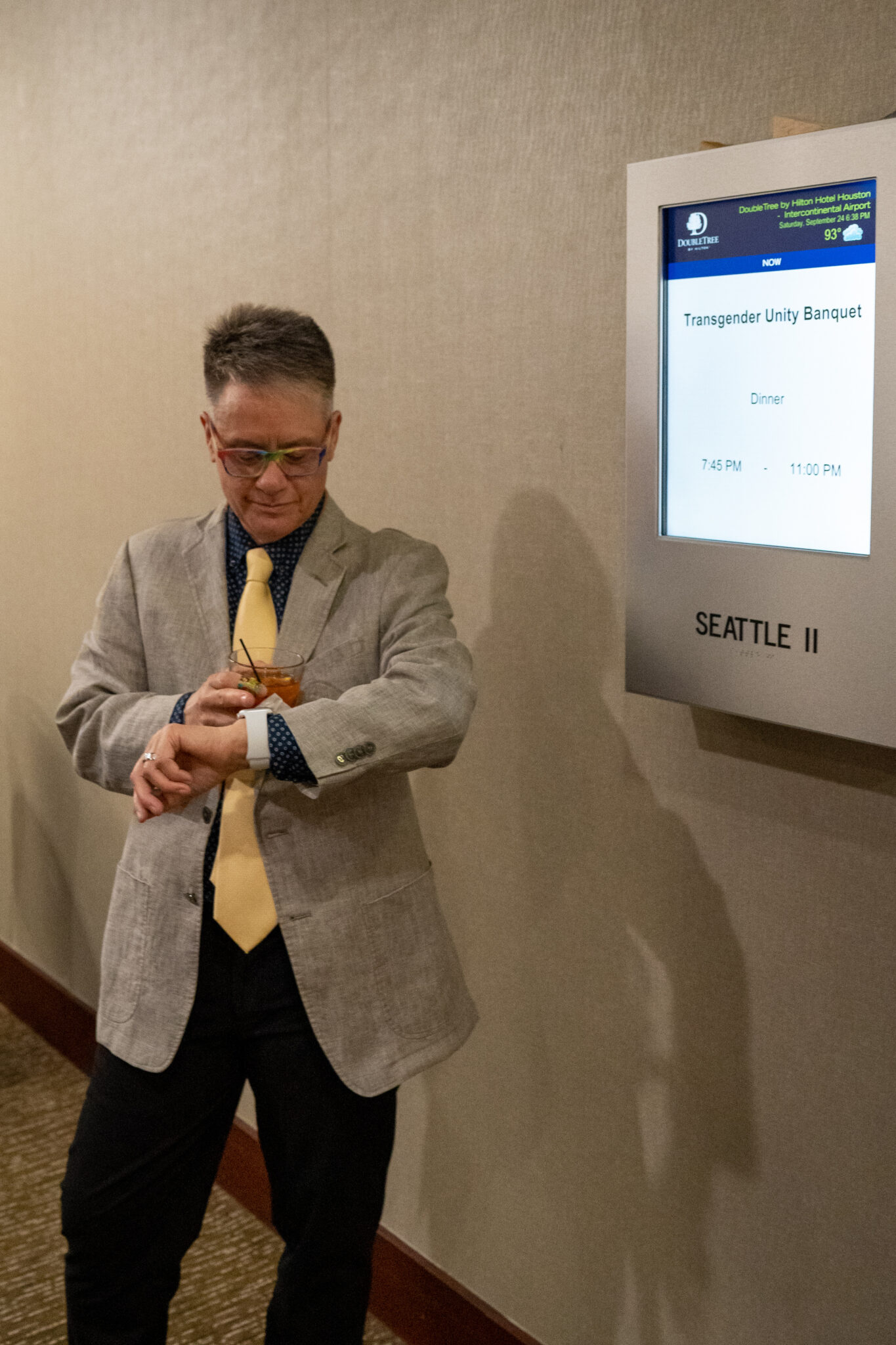 2022 Unity Banquet Photos by Nora Dayton – TFA Houston