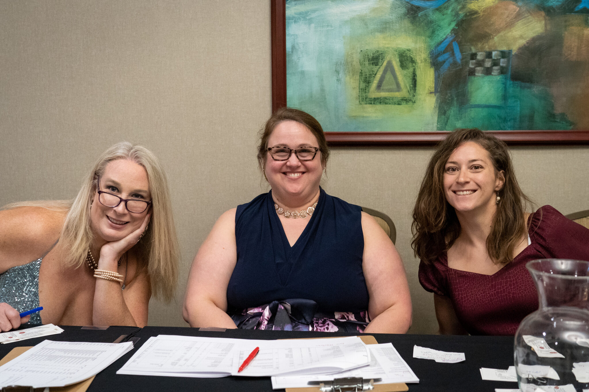 2022 Unity Banquet Photos by Nora Dayton – TFA Houston